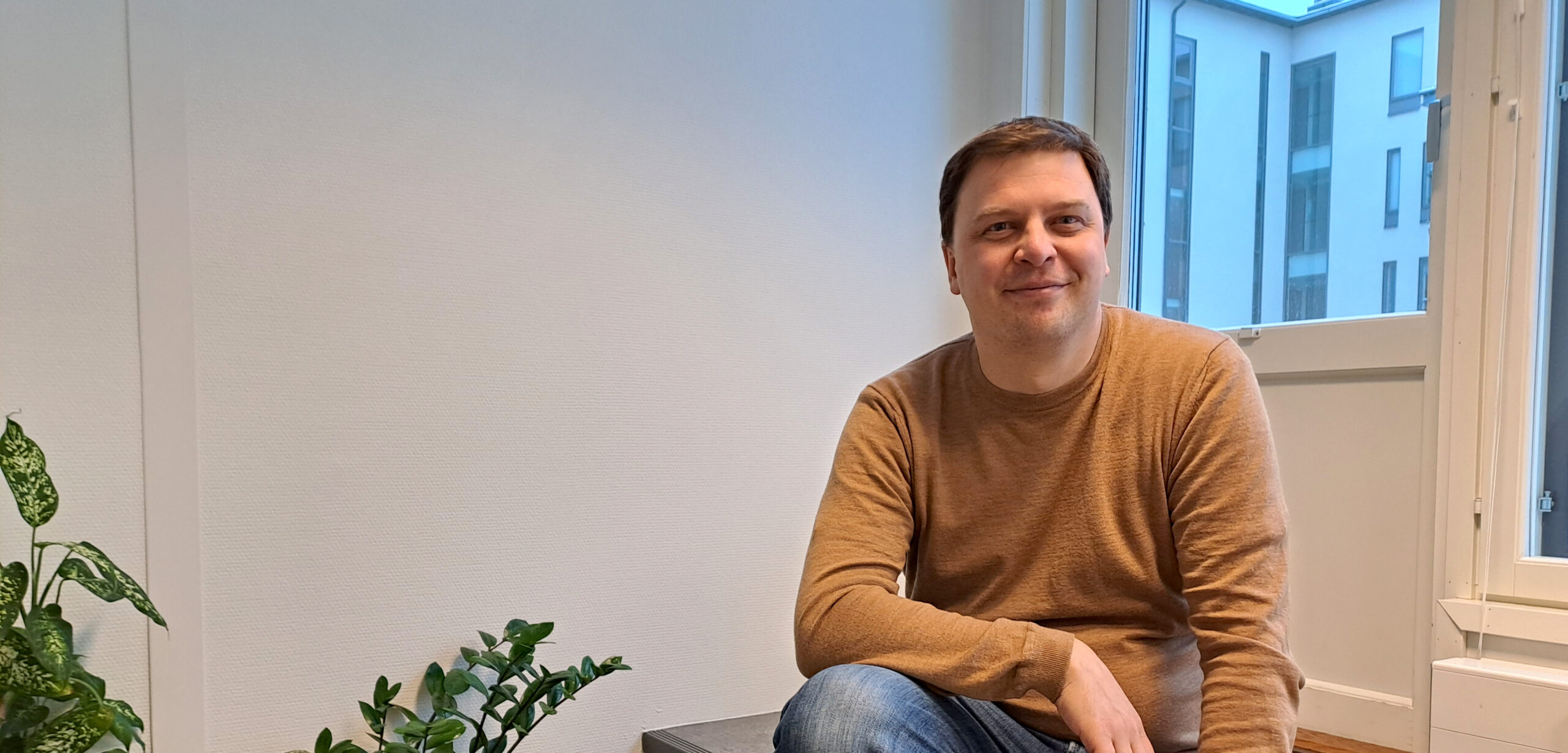 Tuulen tuomaa työtä