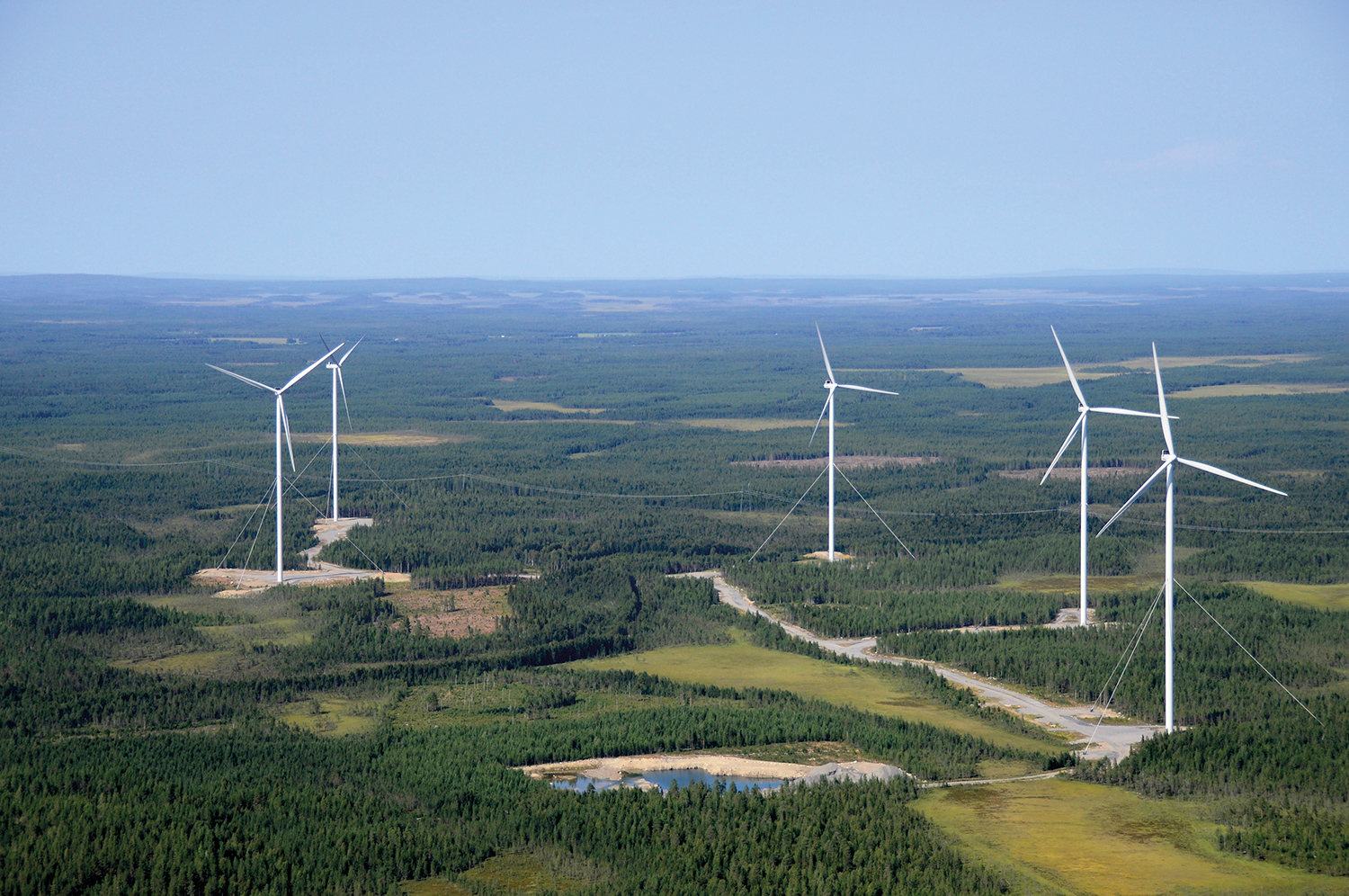 Tuulivoimasta turvaa Exilionin tuotot ohjataan eläkkeisiin